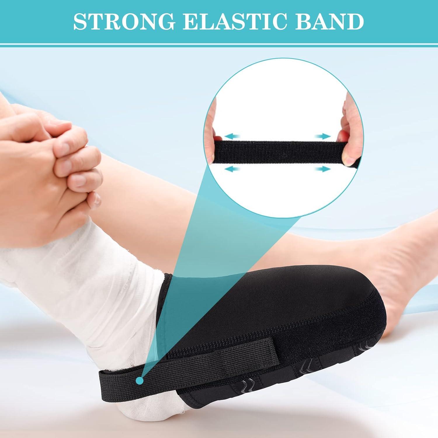 Fasola Cast Sock: Keep Toes Warm, Clean & Protected for Plaster Casts ...