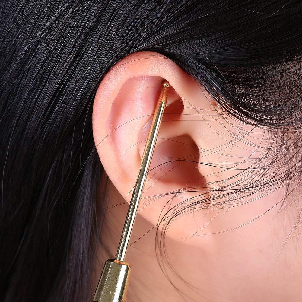 Auricular Ear Roller Spring Jimmy with 600 Vaccaria Ear Seeds - Buy ...