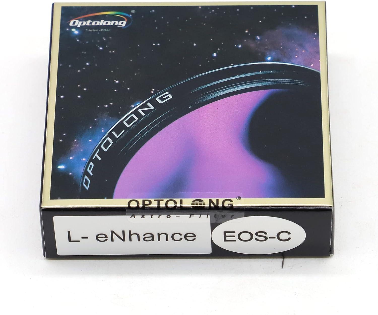 Optolong Canon EOS-C L-Enhance Dual Narrowband Filter for ...