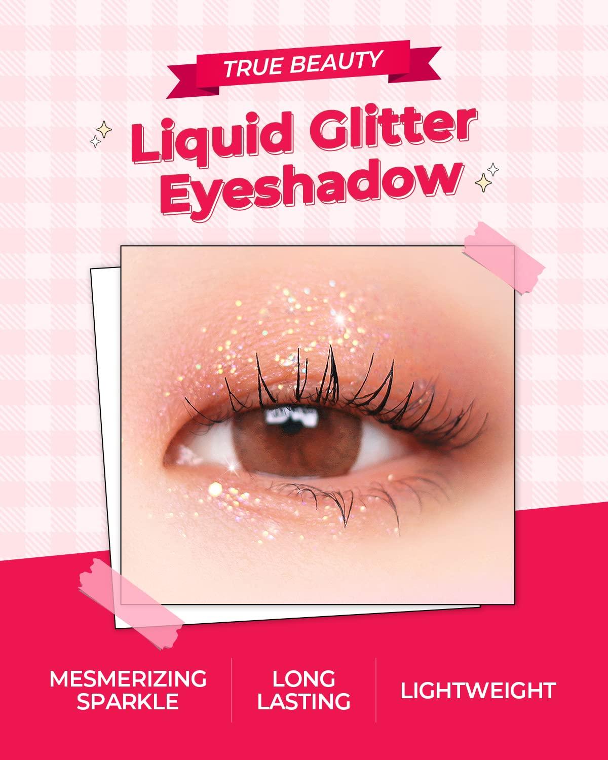 AMTS x True Beauty Makeup Edition Trio Set - 7 Colors Eyeshadows ...