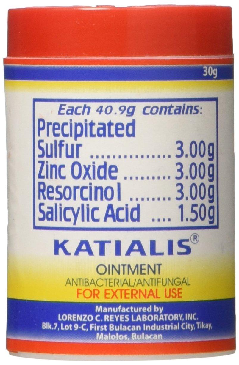 Katialis Ointment (30g) - Fast-Acting Skin Treatment | Buy Now with ...