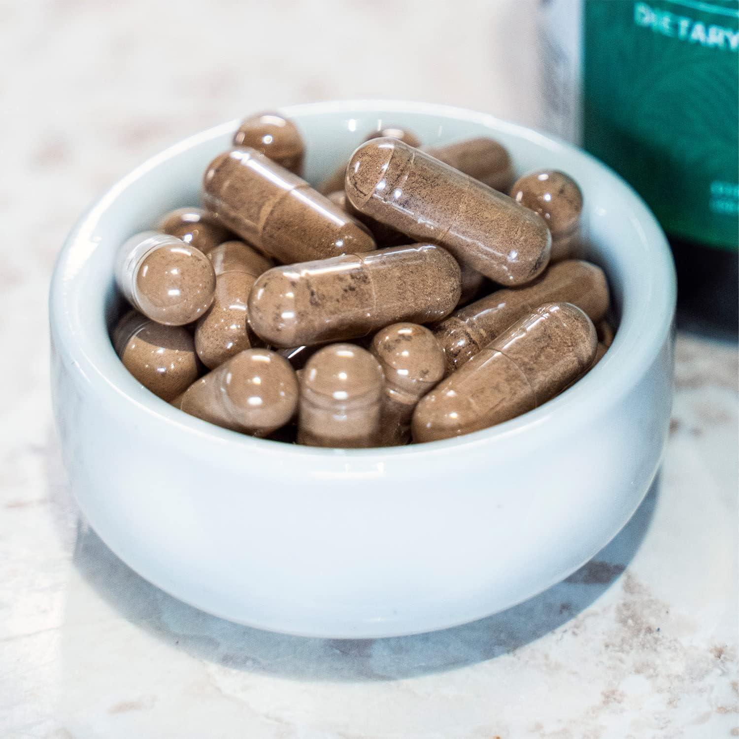 ZLoop Supplies Stinging Nettle Root Extract Capsules - Natural Prostate ...