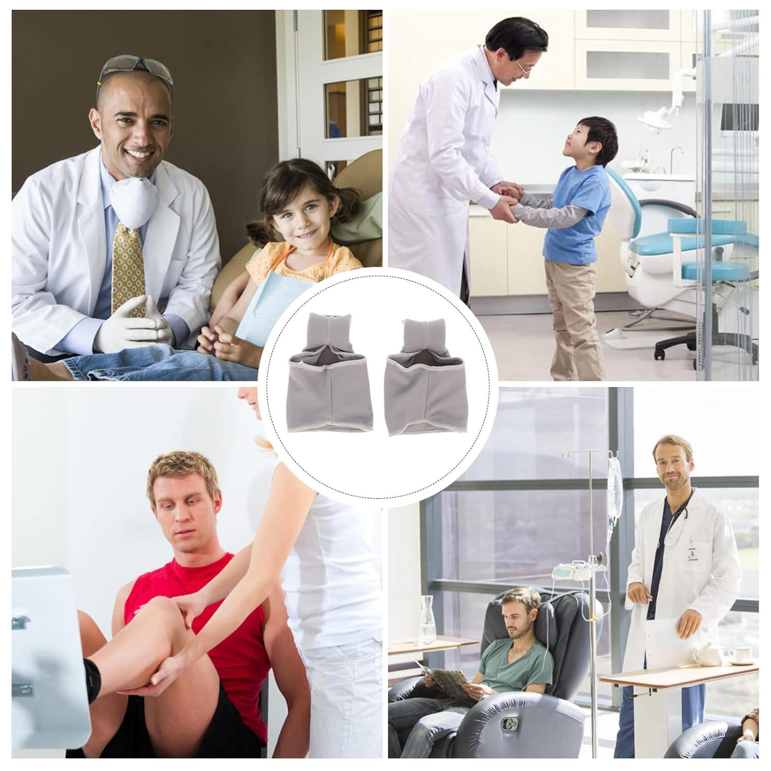 EXCEART Adjustable Big Toe Separator - Toe Stretcher for Bone Ectropion ...