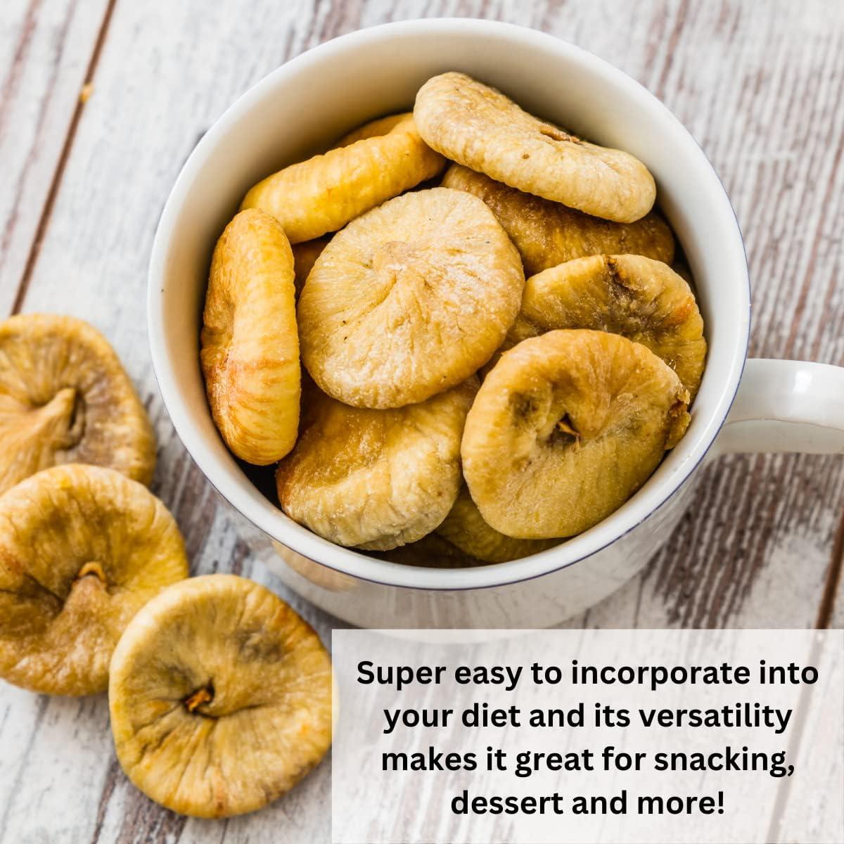 Dried Figs 1kg - Figs are a perfect snack. No Additives or ...