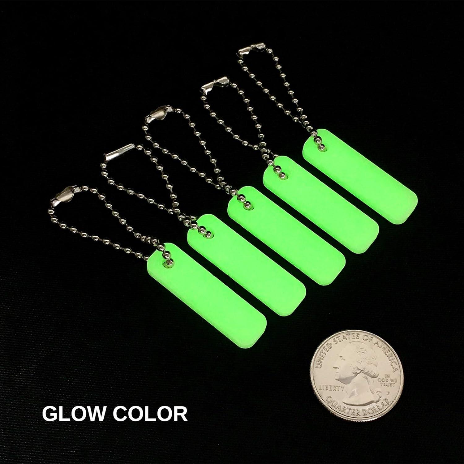 Skur Composites Glow in The Dark Camping Military Survival Markers ...