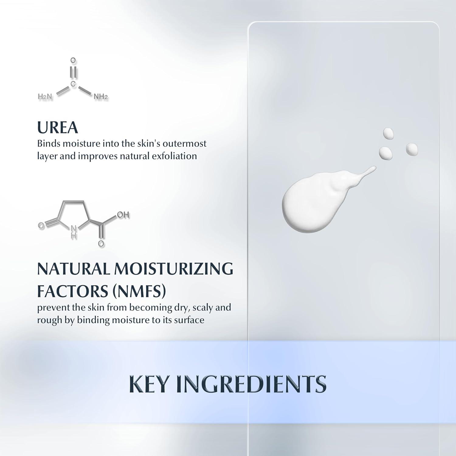 Eucerin Dry Skin Intensive 10% Urea Treatment Cream 100ml ...