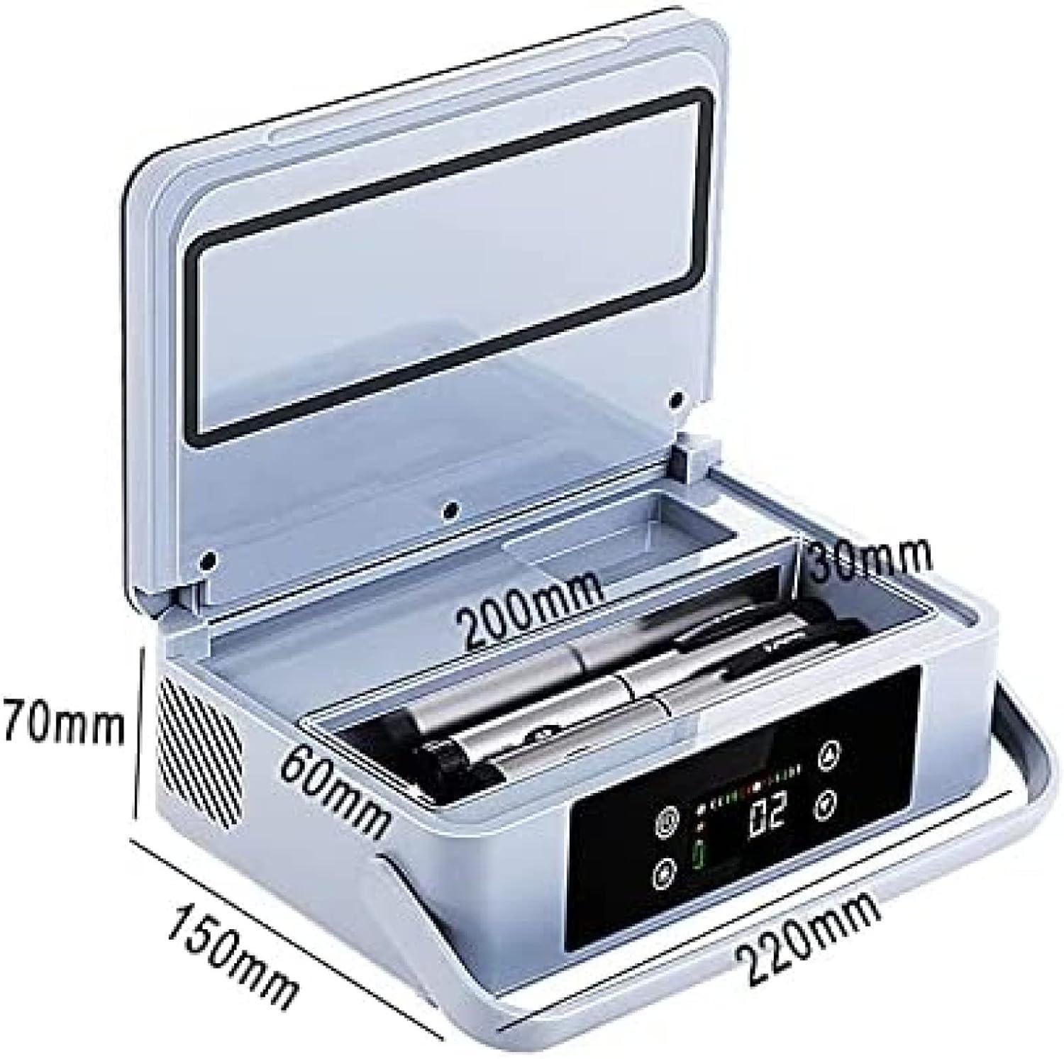 Portable Insulin Cooler Refrigerated Box - Insulin Cooler Case Reefer ...