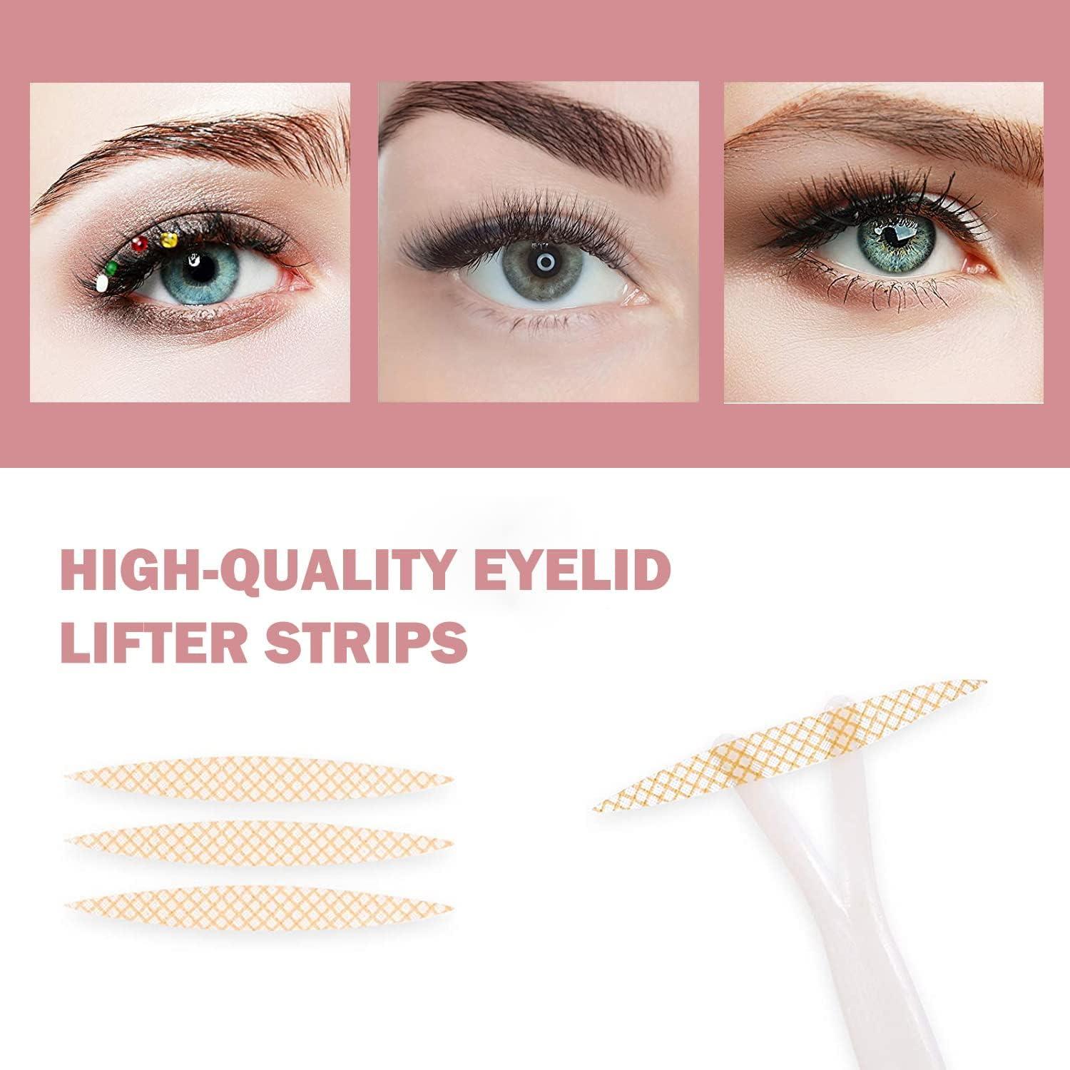 Eyelid Lifter Strips Eyelid Tape Double Eyelid Tape Invisible Double ...