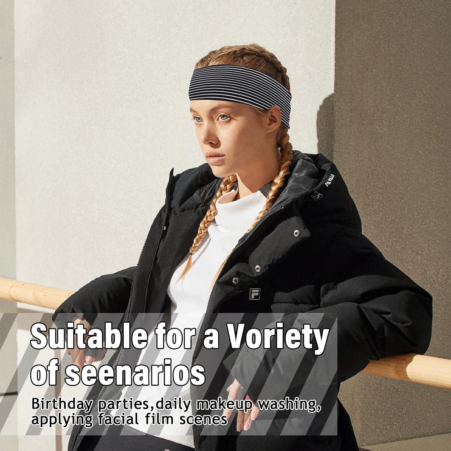 Post-Operative Compression Ear Band | Soft Headband for Otoplasty ...