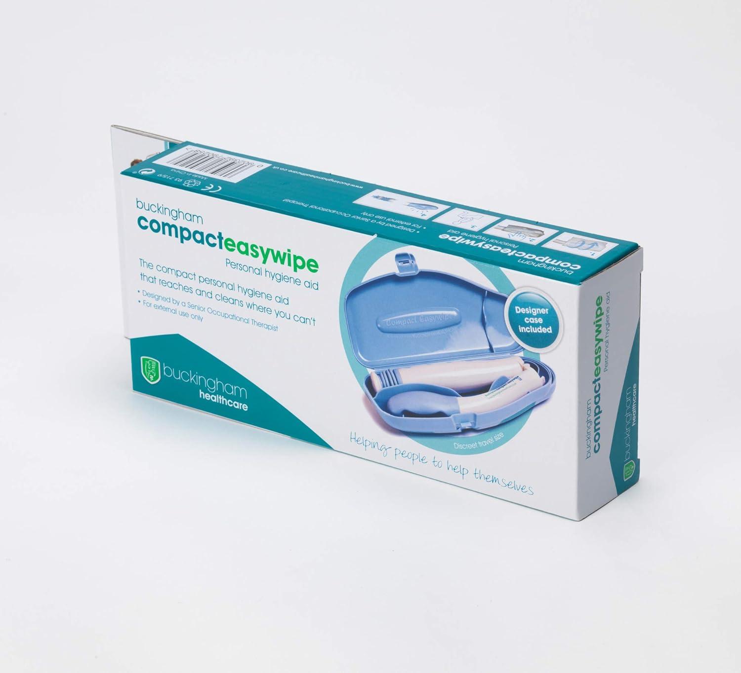 HomeCraft Buckingham Easywipe Compact Bottom Wiper | Essential ...