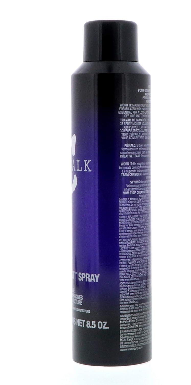 TIGI Catwalk Volume Collection Root Boost Spray 9 oz - Volumizing Hair ...