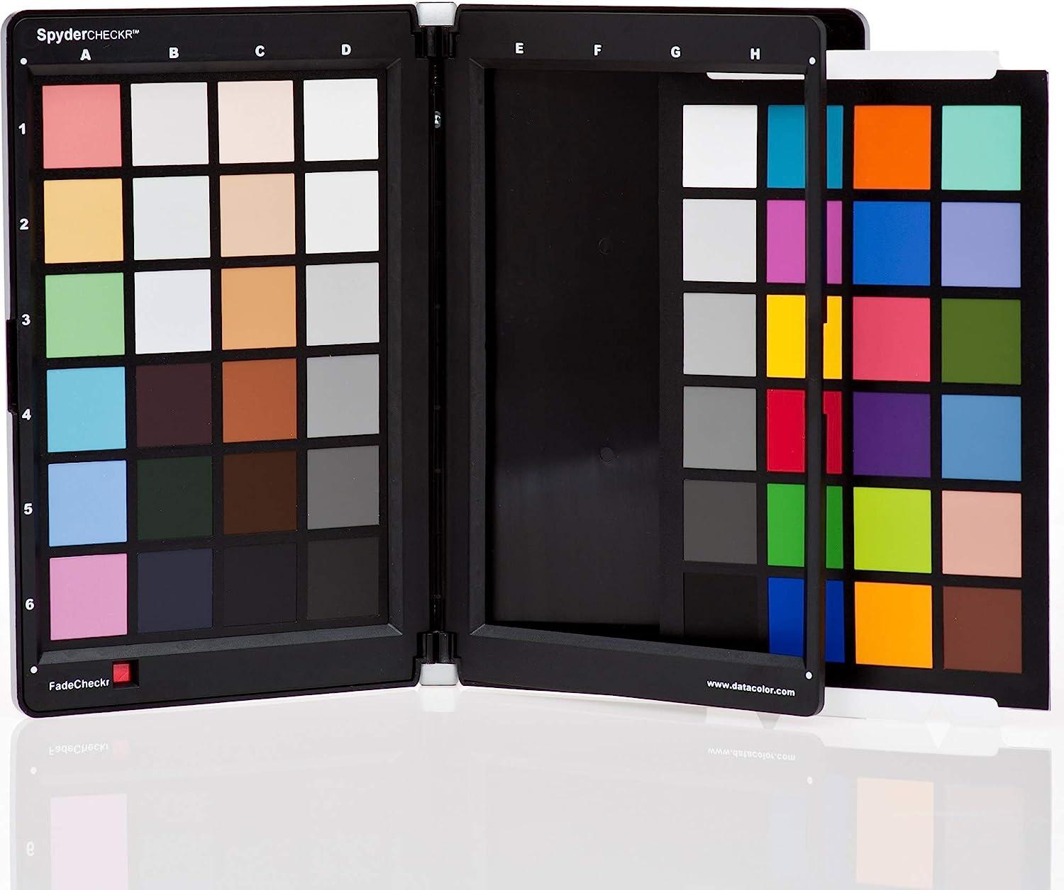 Datacolor SpyderCheckr SCK100 - Color Calibration Tool | Buy Now with ...