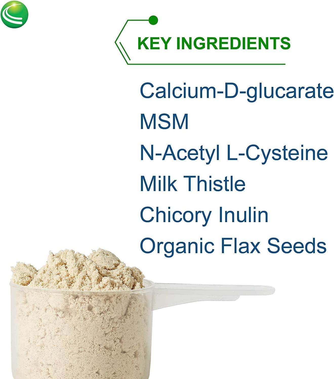 Nutra BioGenesis BioCleanse Plus 1.9 Lb - Digestive Enzymes, Milk ...