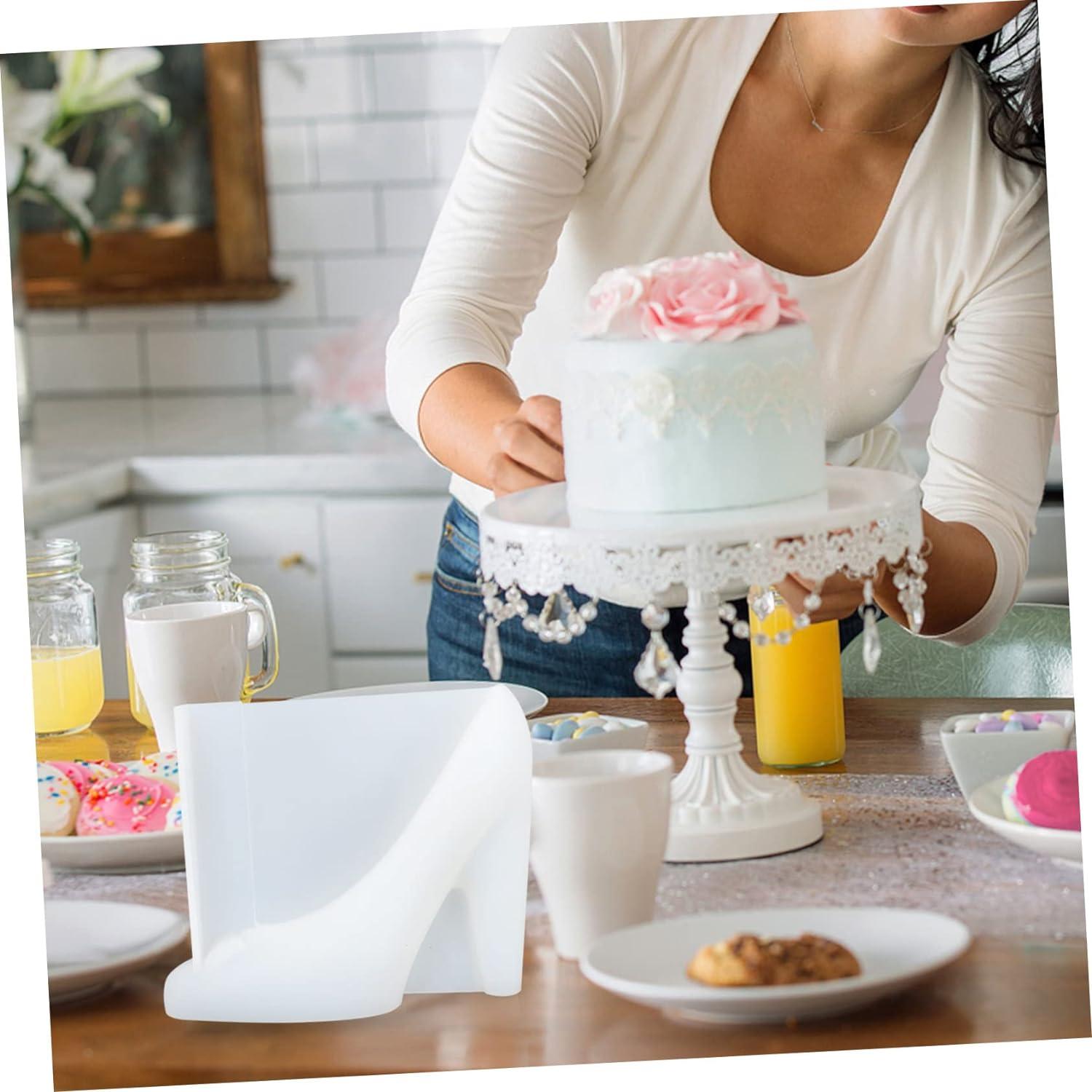 ice cube cake decorations