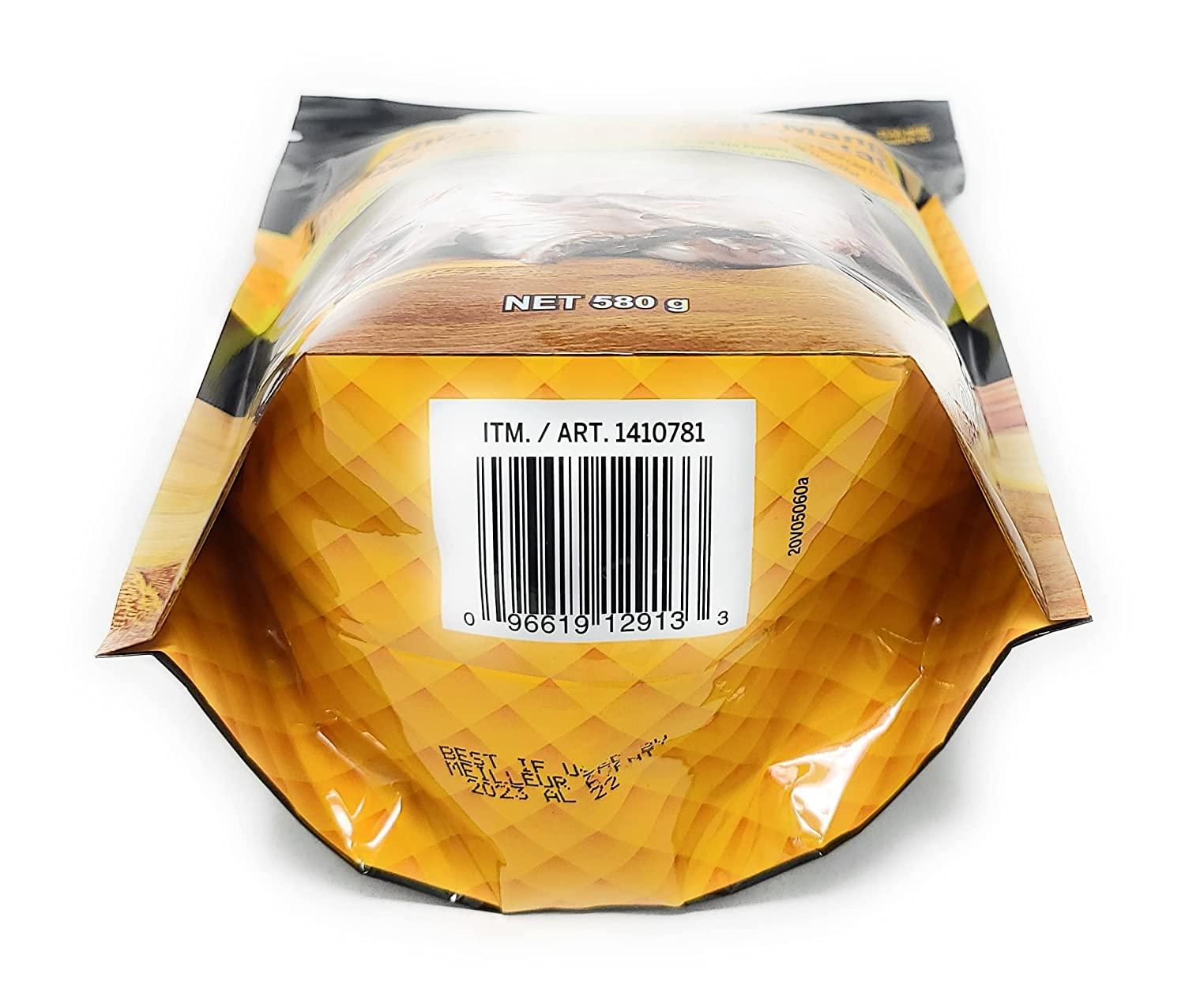 Kirkland Dark Chocolate Covered Mangoes 20.46 oz - Exotic and Decadent ...