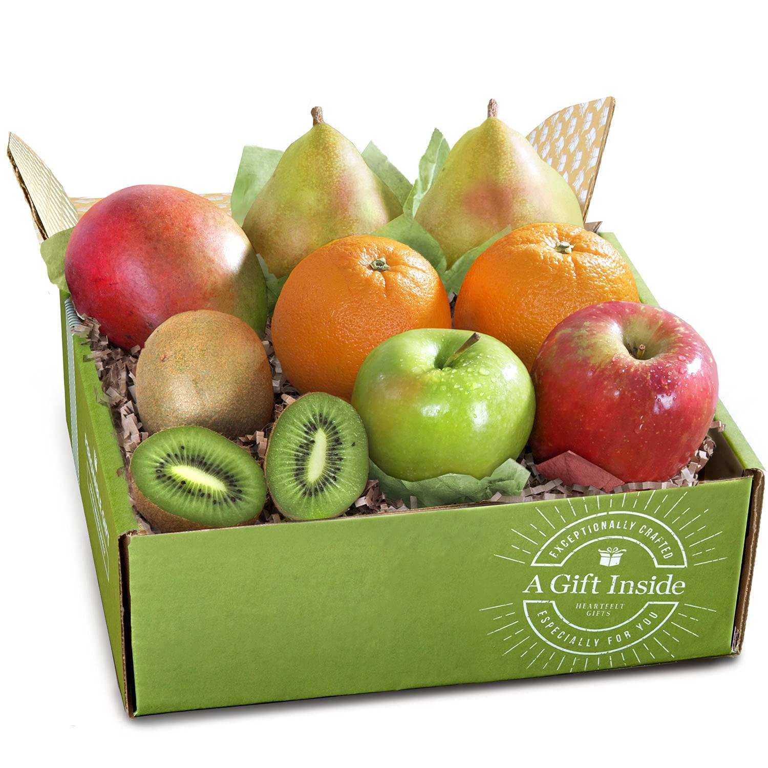 Golden State Fruit Signature Collection - Premium Fruit Gift Set | Buy ...