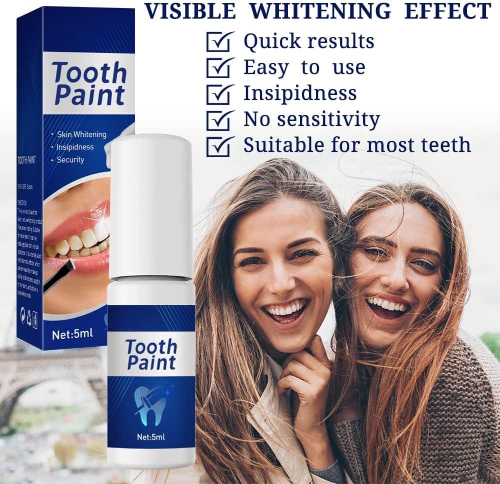 Instant Teeth Whitening Gel - Upright White for Immediate Brightening ...