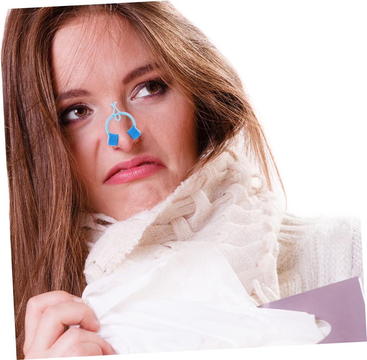 20pcs Nose Correction Clips Pro Tools | Swimming Nose Plug | Snoring ...