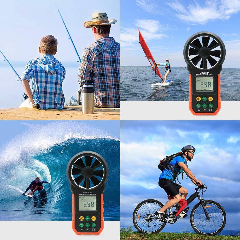 Shop Amtast Handheld Anemometer & Air Knife | Best CFM Meters for ...