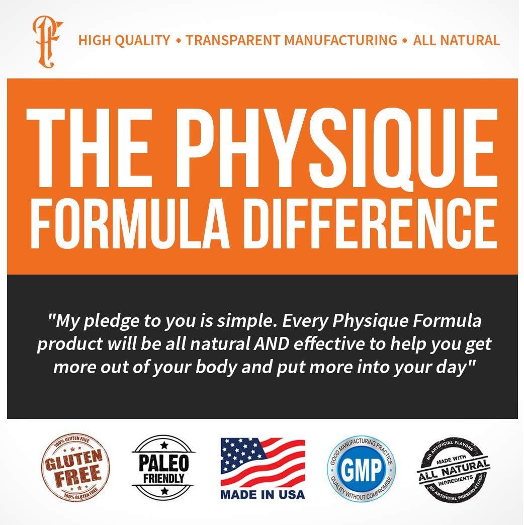 All-Natural BCAAs Powder with Glutamine - Stevia Sweetened Caffeine ...