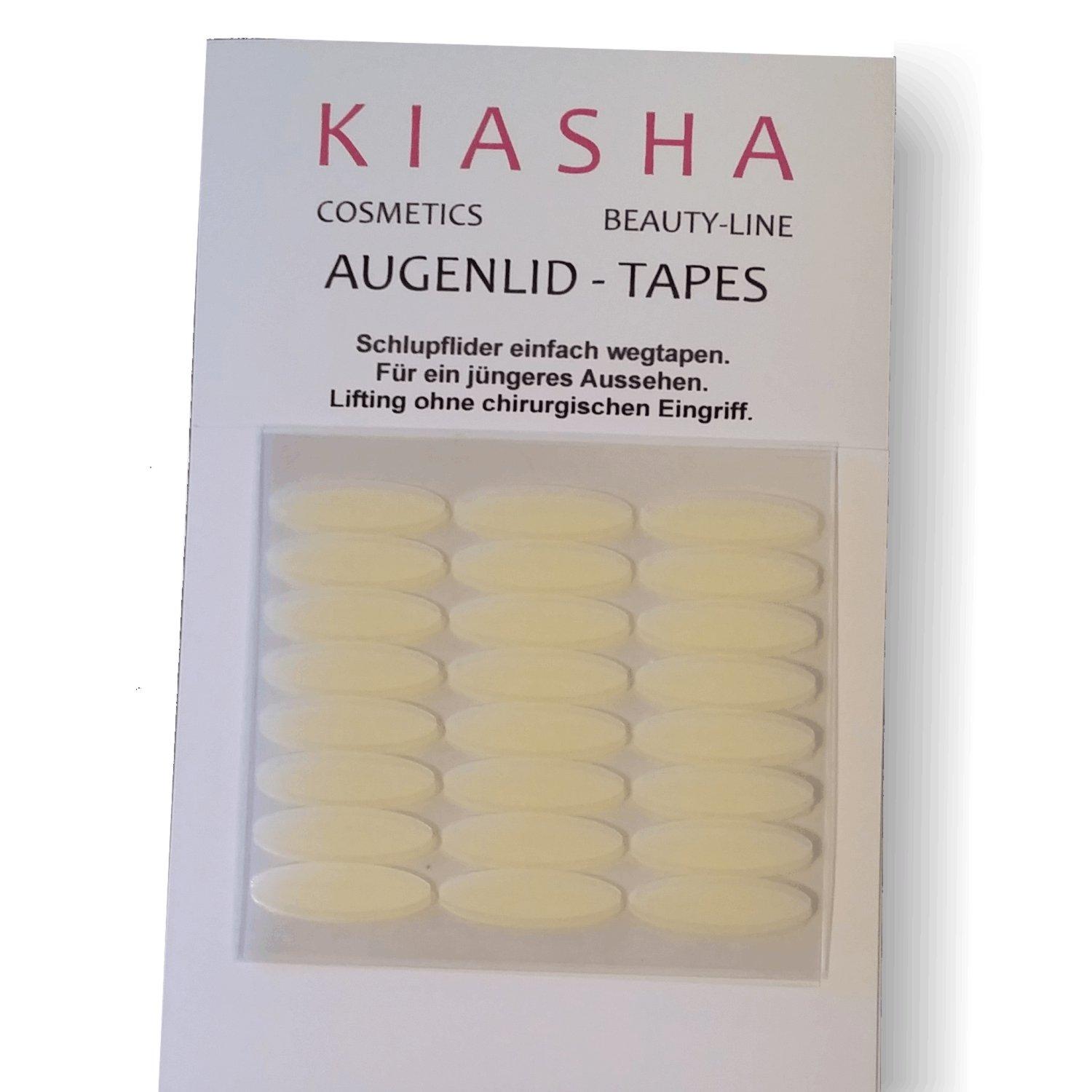 KIASHA Eyelid Tapes - Anti Droopy Eyelid Plaster for Eye Lifting (240 ...