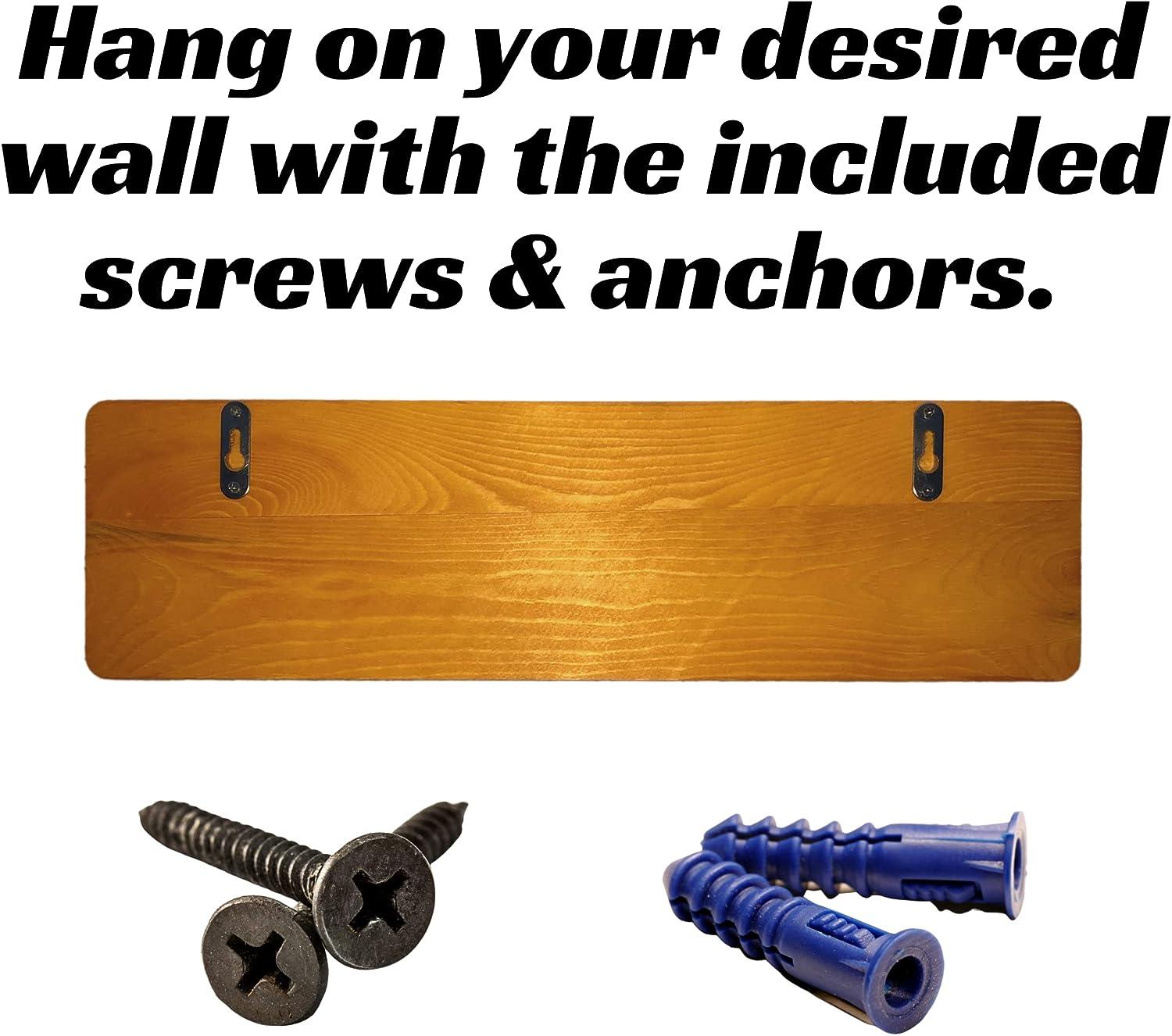 Alley Cats BJJ Belt Shelf - Brazilian Jiu Jitsu Belt Display Rack for 5 ...