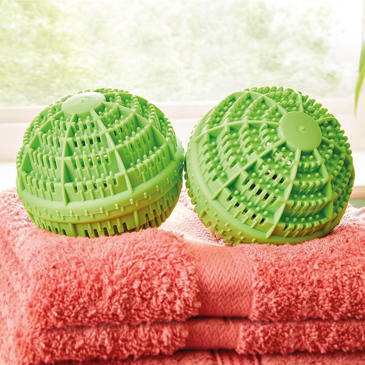 Pack of 2 Eco Laundry Balls | Buy Now with Express International ...