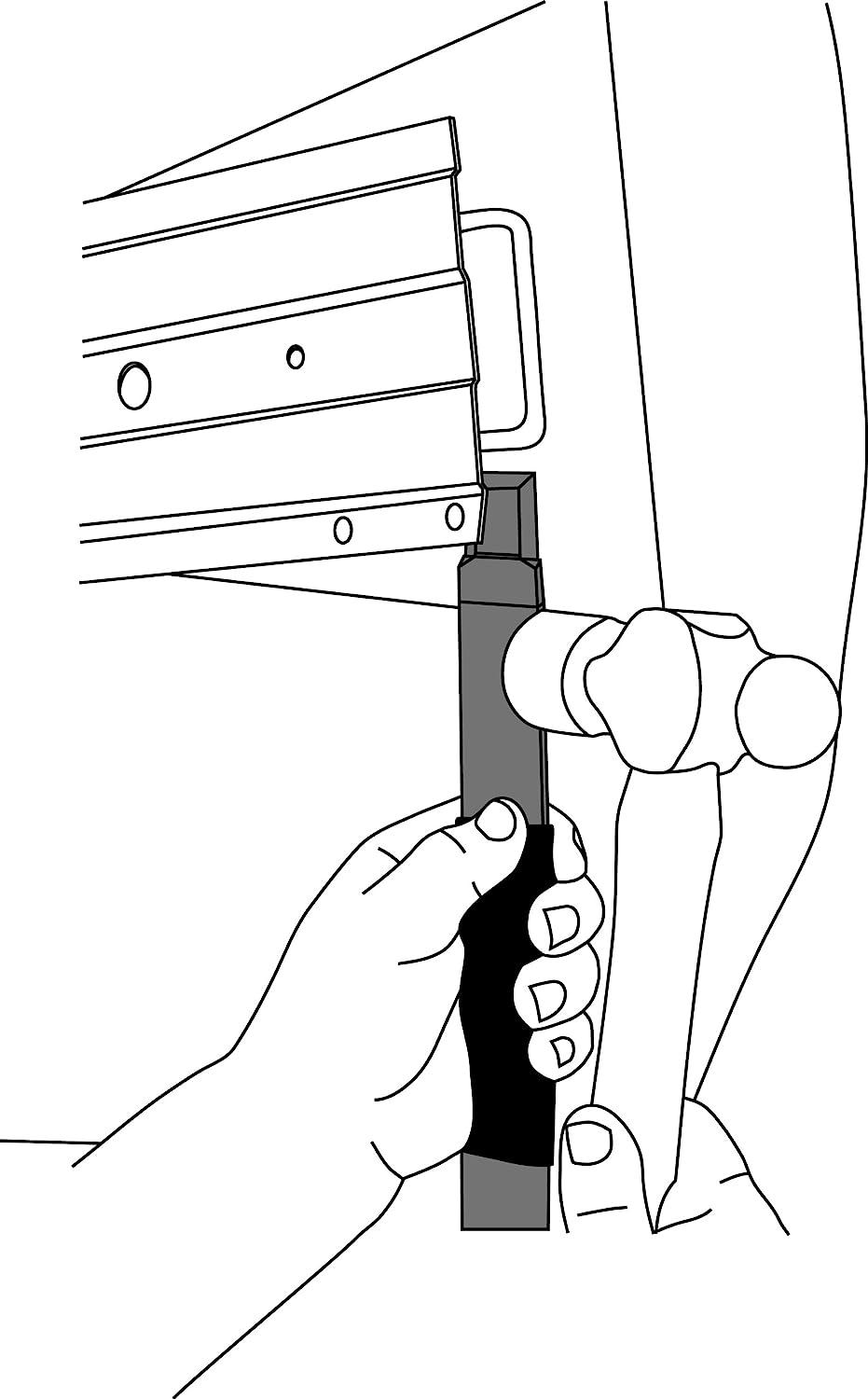 Lisle 51900 Spot Weld Chisel - Quality Automotive Tool | Buy Now with ...