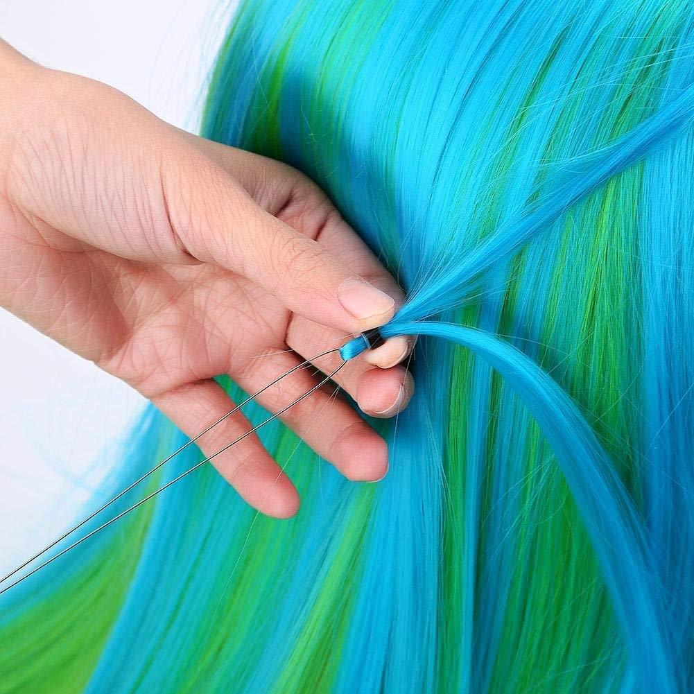 BestSwitch Hair Extension Kit - Plug Connector Tongs Hook Loop Tips ...