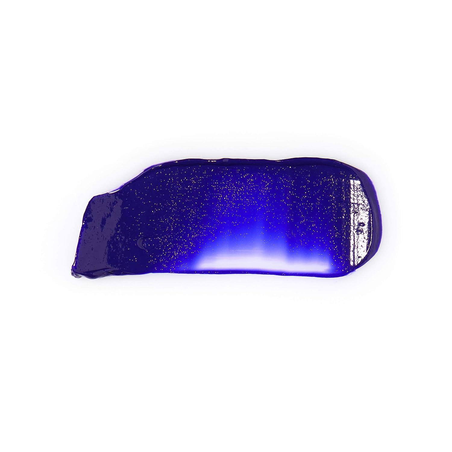 oVertone Blue for Brown Hair Semi-Permanent Color Deposit Conditioner ...