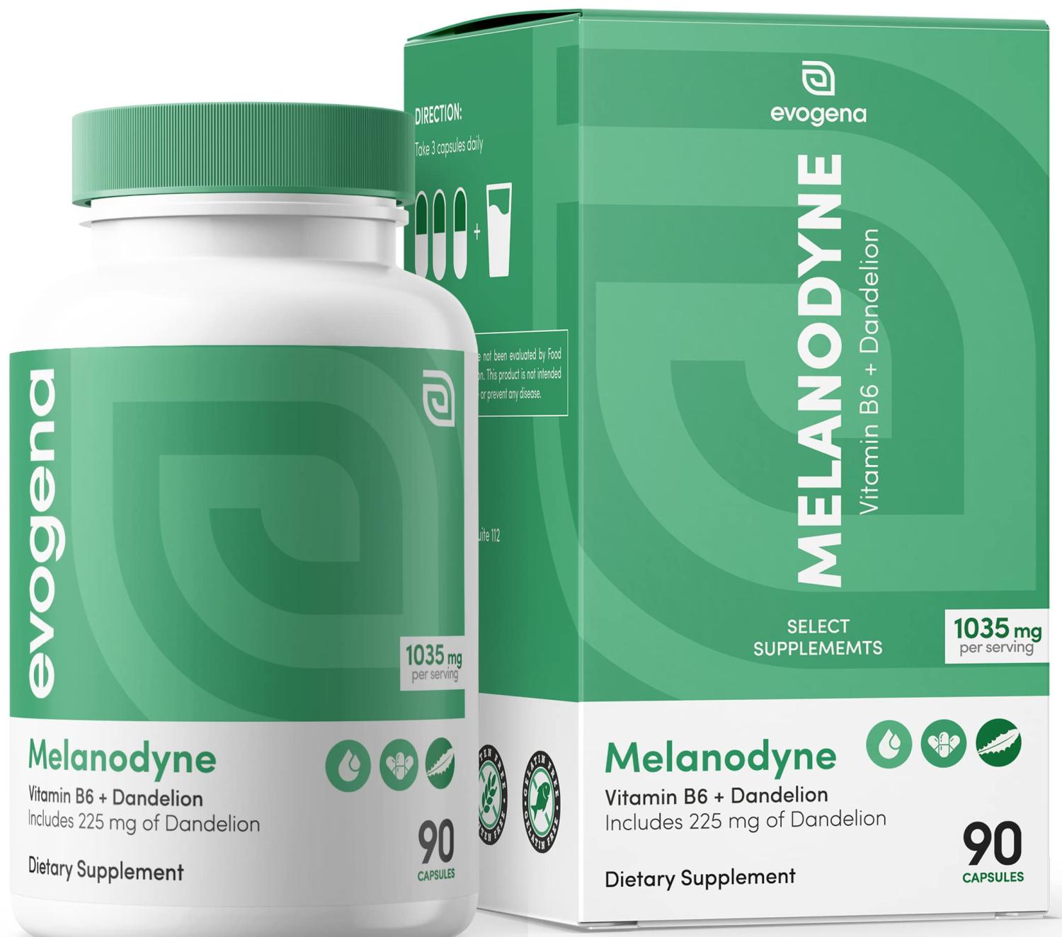 Natural Diuretic Water Pills for Leg and Feet Swelling Relief - Reduce ...