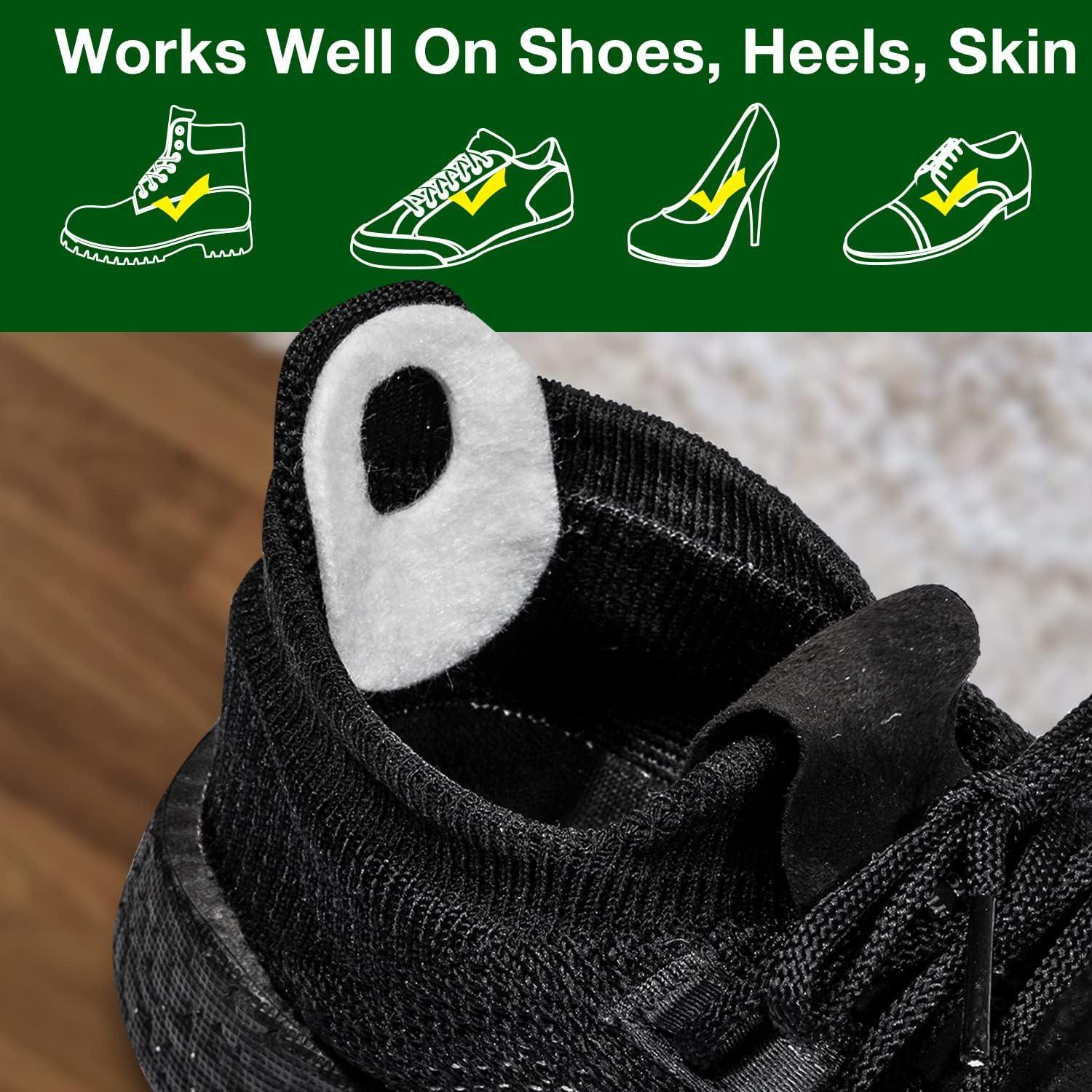 Welnove 42pcs Callus & Corn Protectors - Adhesive Pain Relief for ...