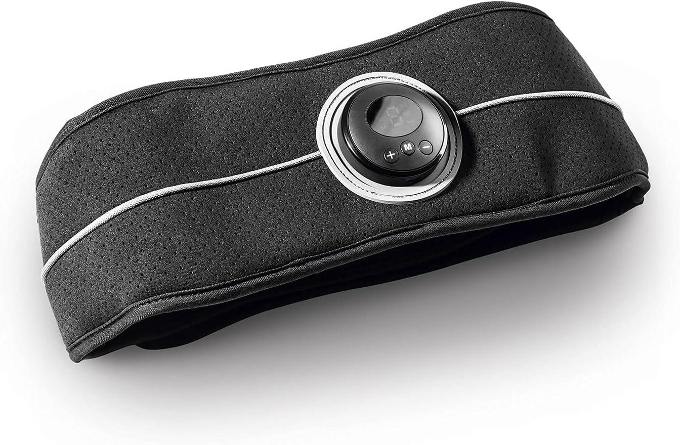 Buy Fitengine Flexible EMS Abdominal Muscle Belt - Unisex | 4 ...