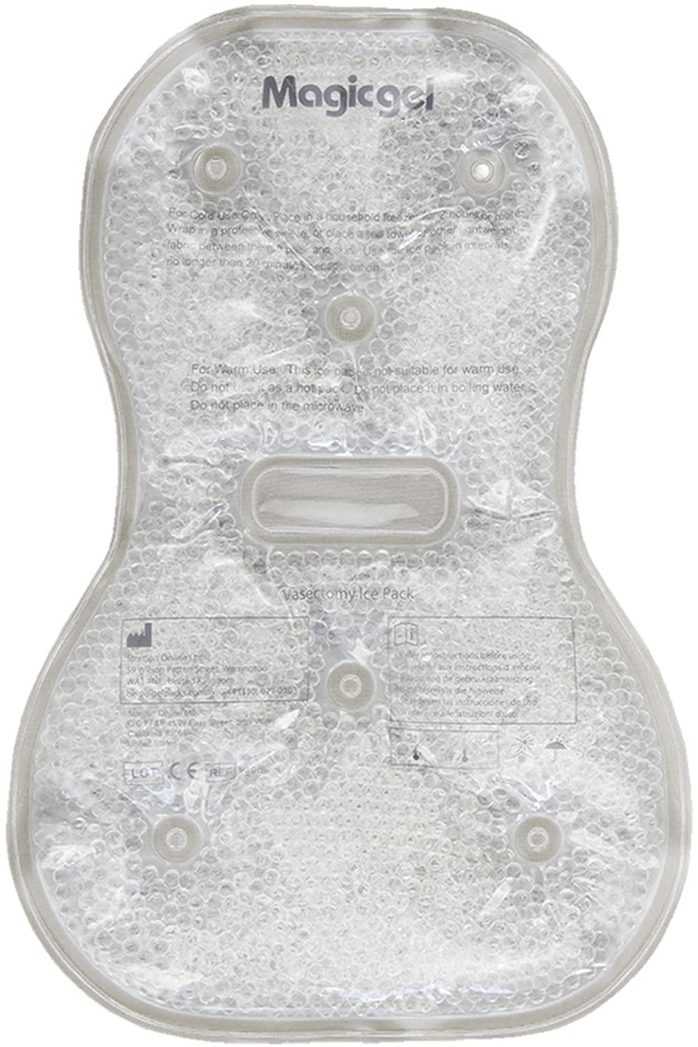 Vasectomy Ice Pack - Professional Cold Therapy for Pain & Swelling ...
