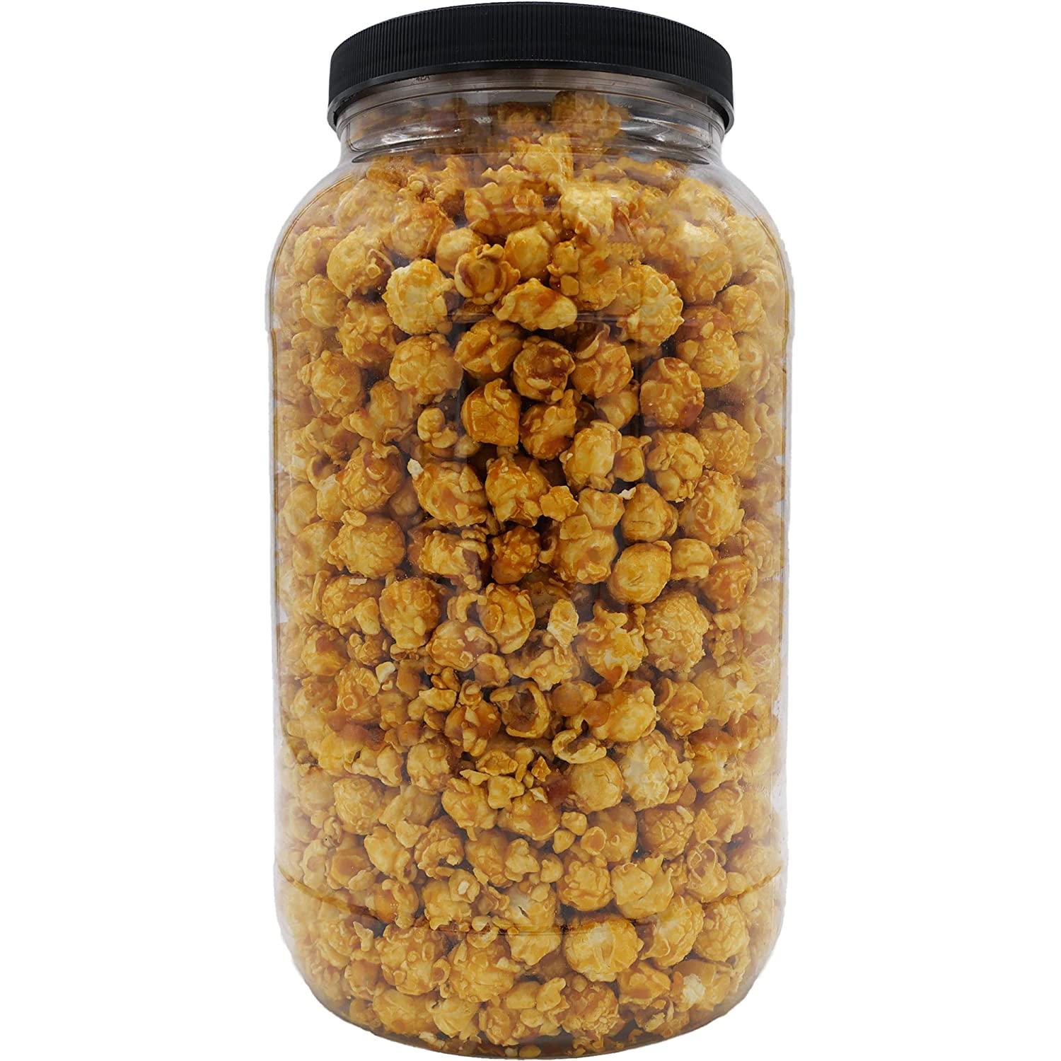 Stonehedge Farms Caramel Popcorn Barrel - 20 oz - Old Fashioned ...