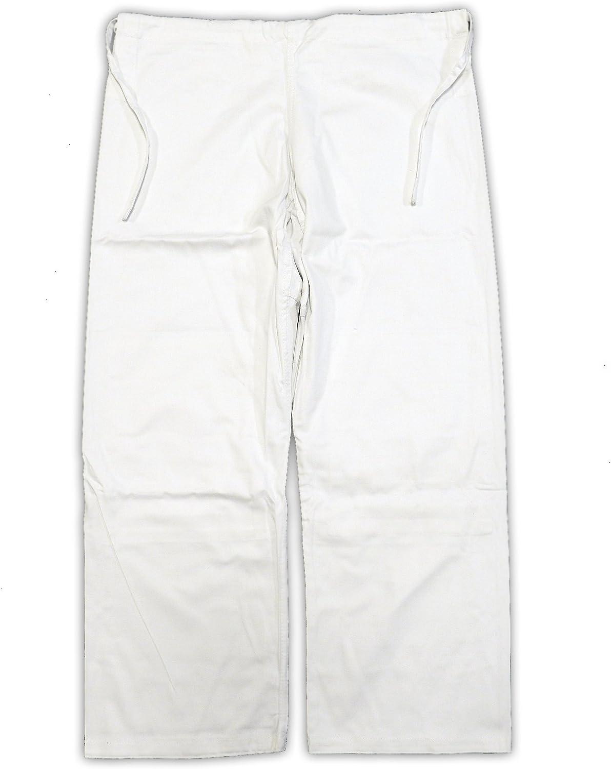 Yamato Sakura Bleached Single Weave Judo Gi Uniform 6 - Lightweight and ...