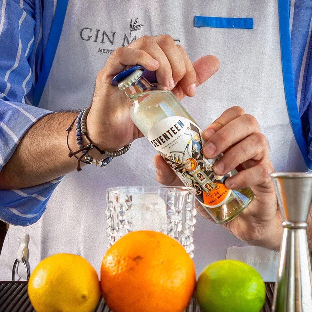 Buy 1724 Tonic Water - 24 x 20cl Bottles | Premium Quality ...