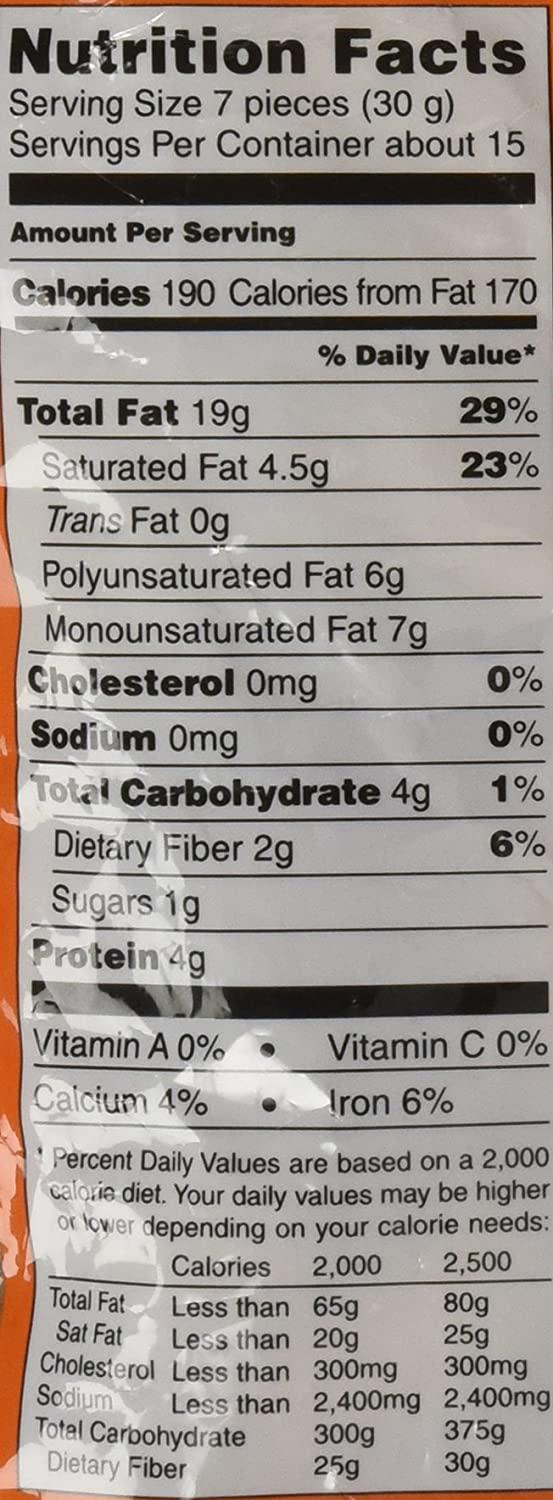 Trader Joe's Raw Brazil Nuts - Premium Quality Nuts for Snacking and Baking | Buy Now with ...