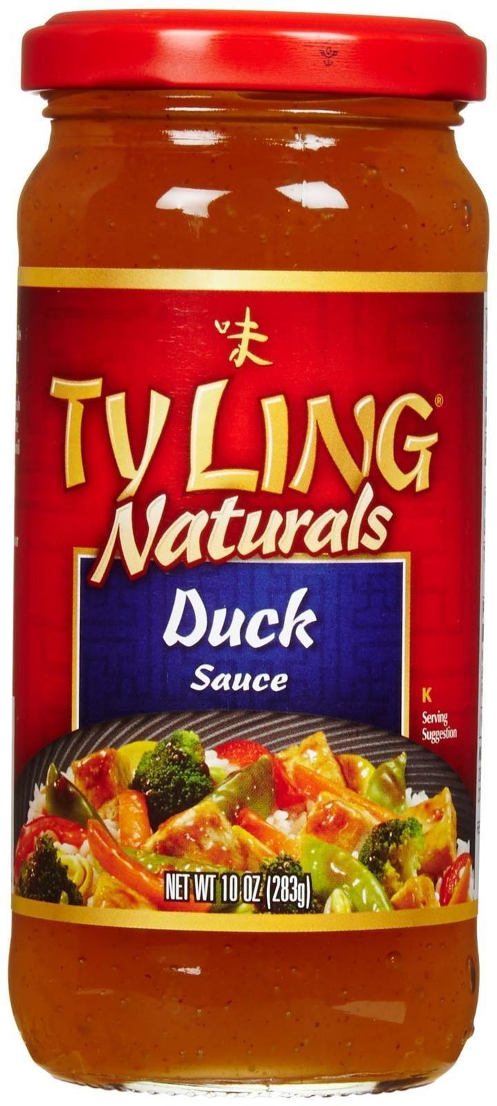 TY Ling Duck Sauce 10oz - Authentic Flavor for Your Dishes | Buy Now ...
