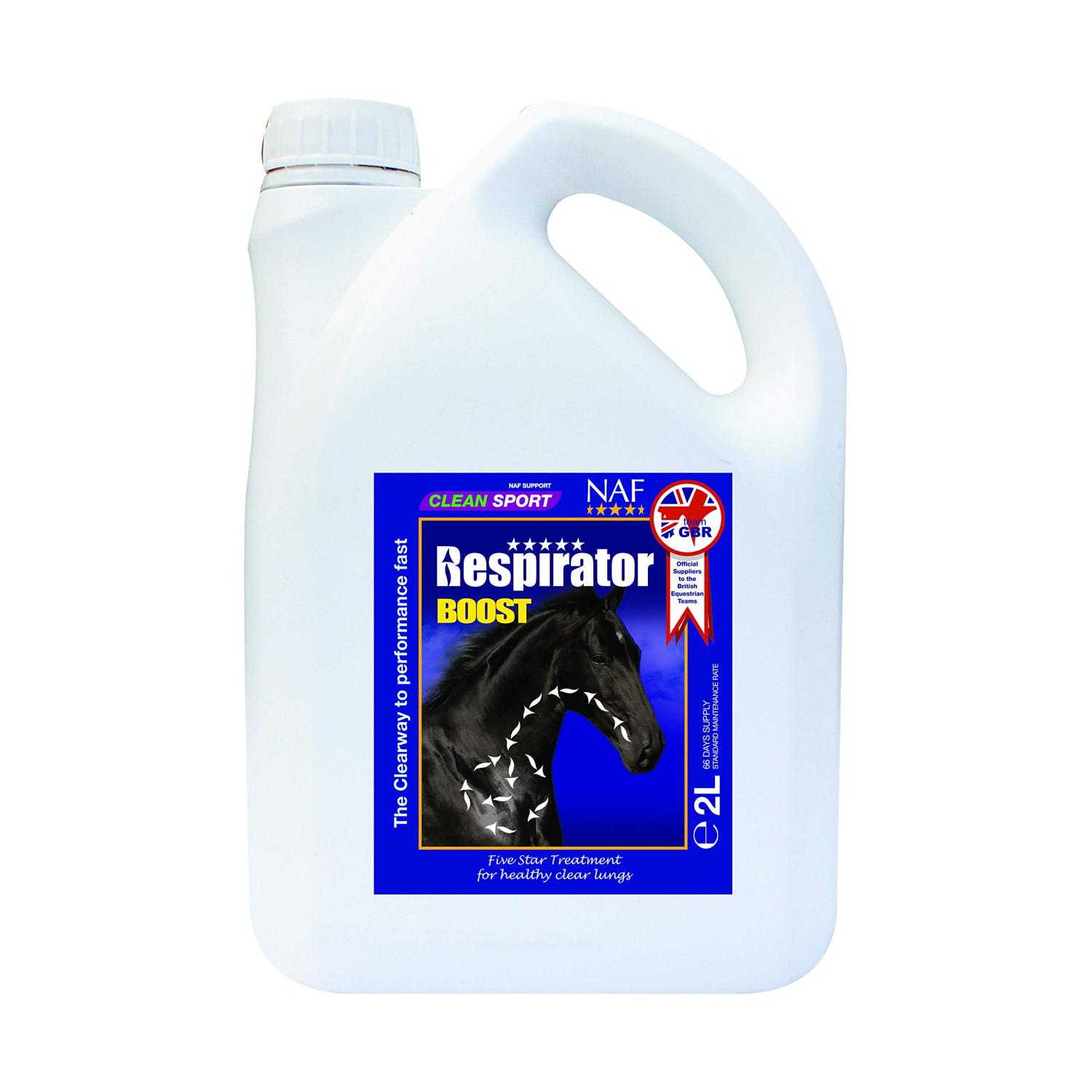 NAF Five Star Respirator Boost 2 Litre | Buy Now with Express ...