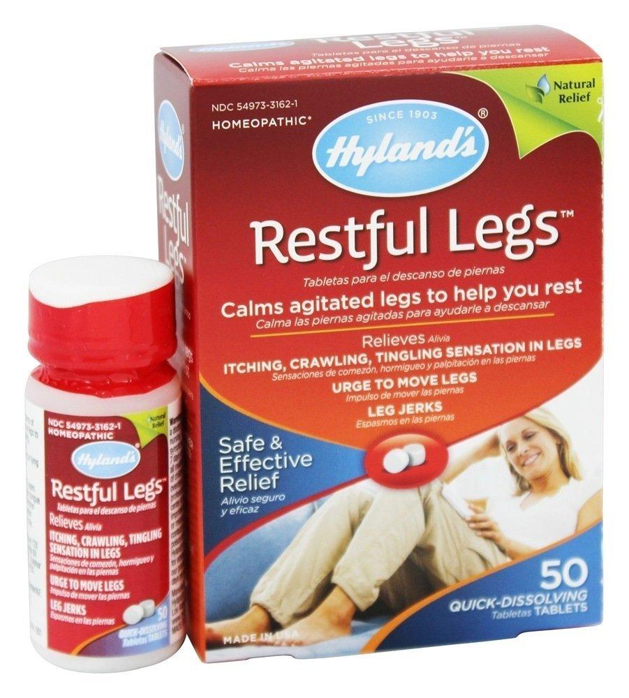 Hyland's Restful Legs Tablets 50 ea