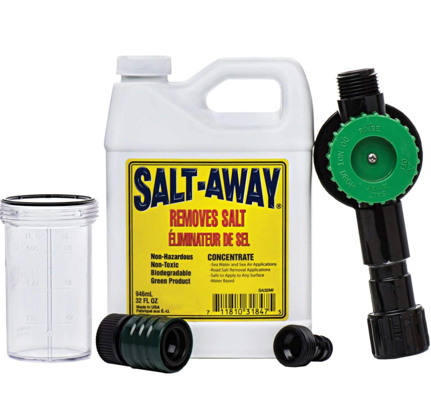 Salt-Away & Mixer Combo 32oz | Buy Now with Express International ...