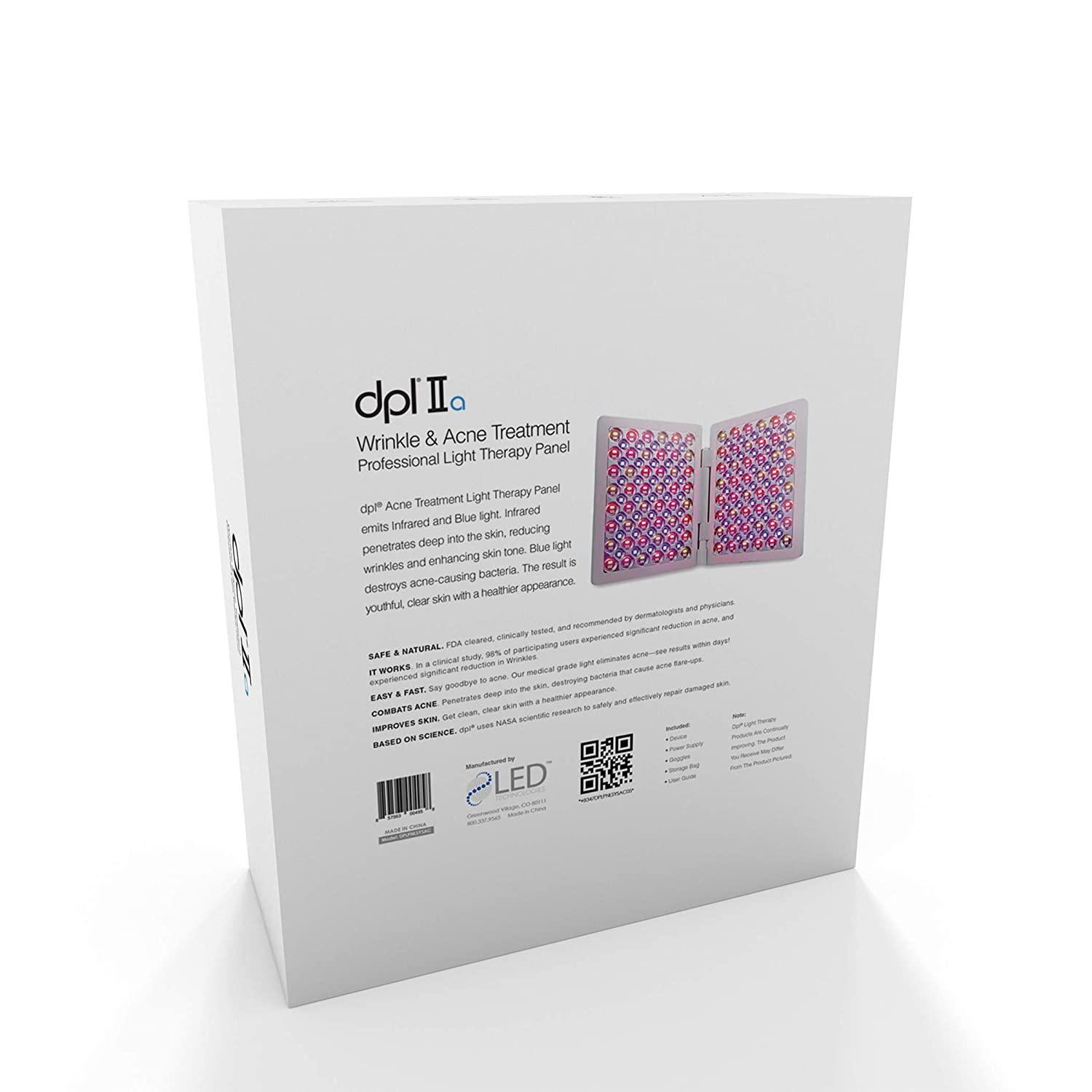 Dpl Iia Professional Acne Treatment Light Therapy