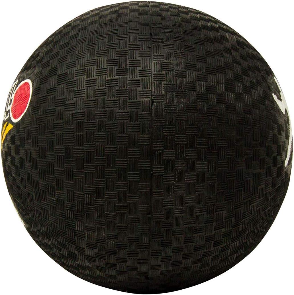 Mikasa D116 School Playground Handball - Black - 8 1/2 inches | Buy Now ...