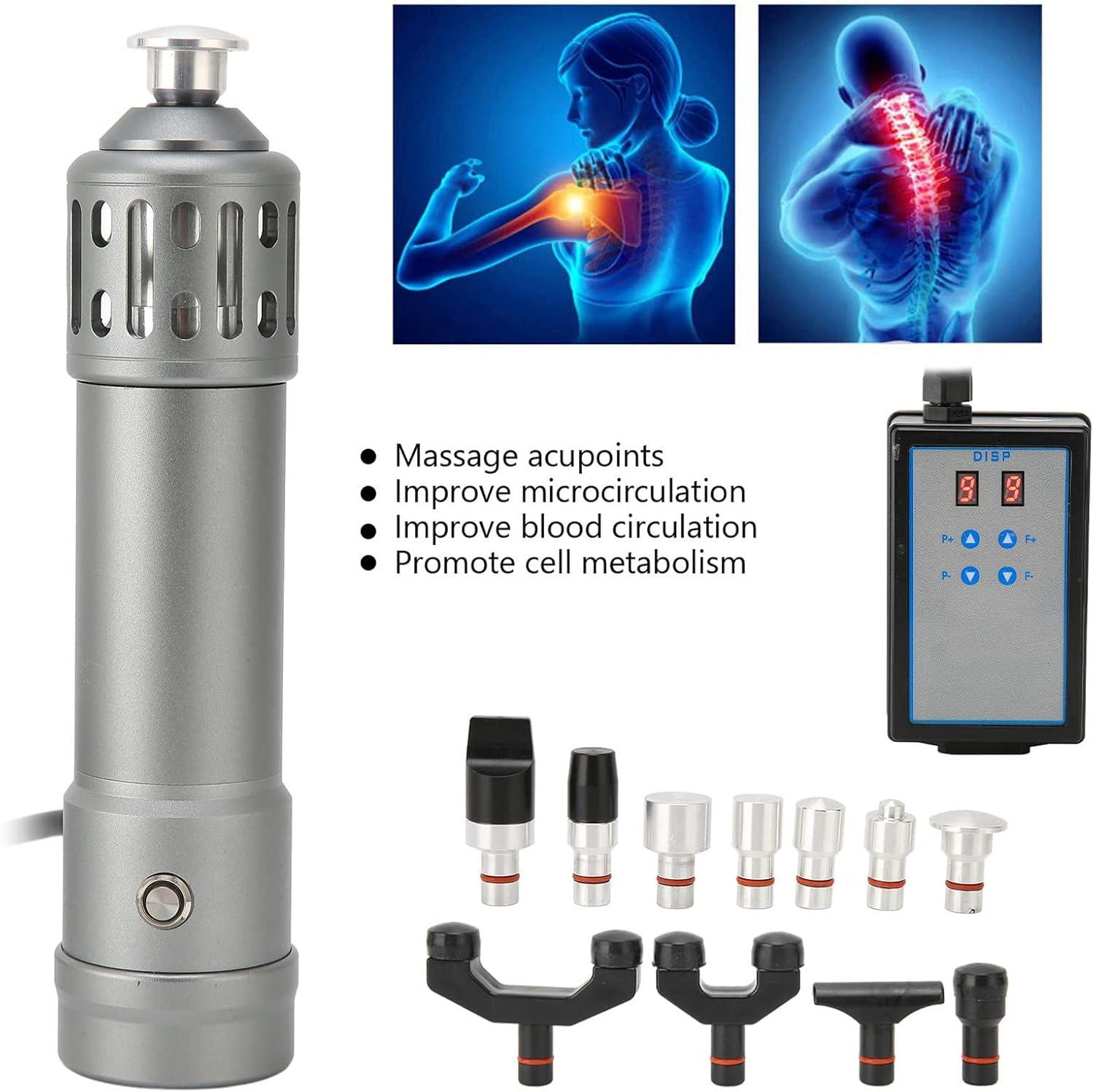 Buy Pain Relief Massage Device | Shock Wave Therapy for Plantar ...