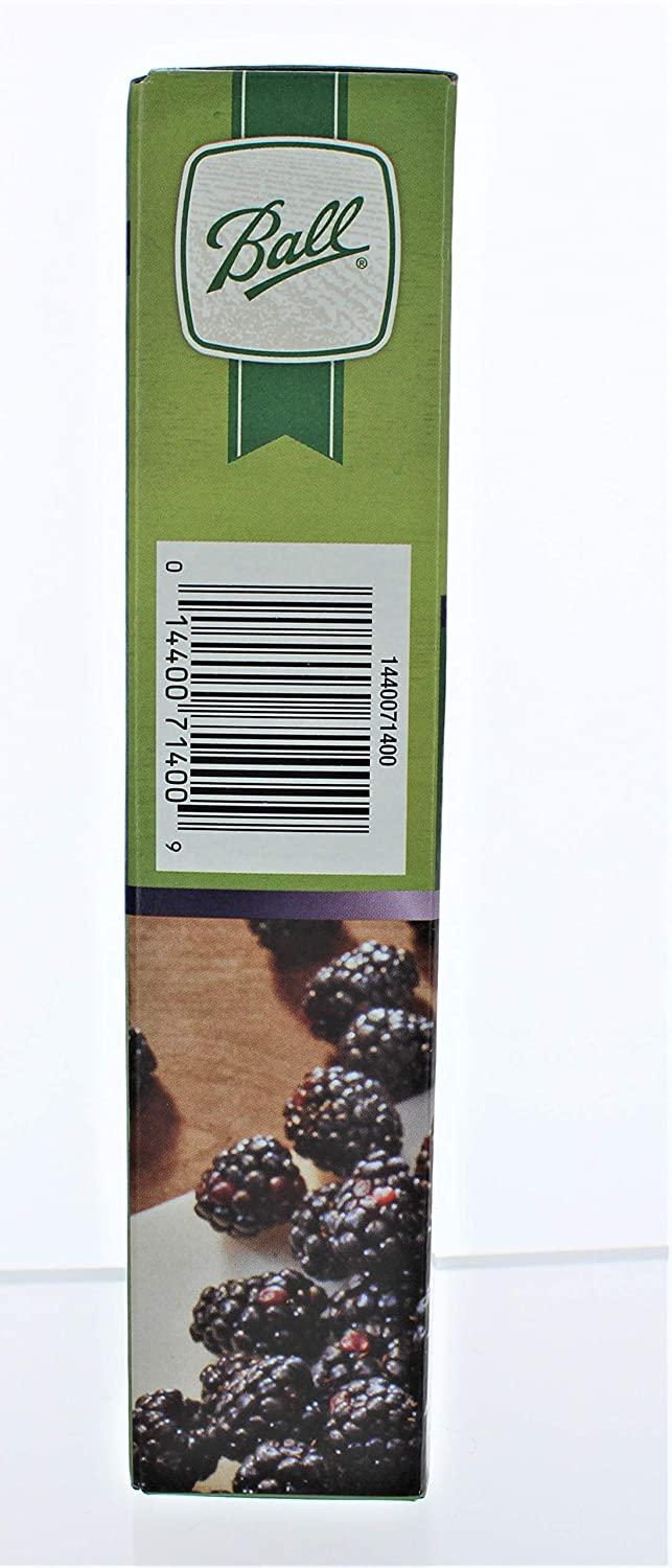 Ball RealFruit Liquid Pectin 6 oz - 3 Pack | Premium Quality Pectin for ...