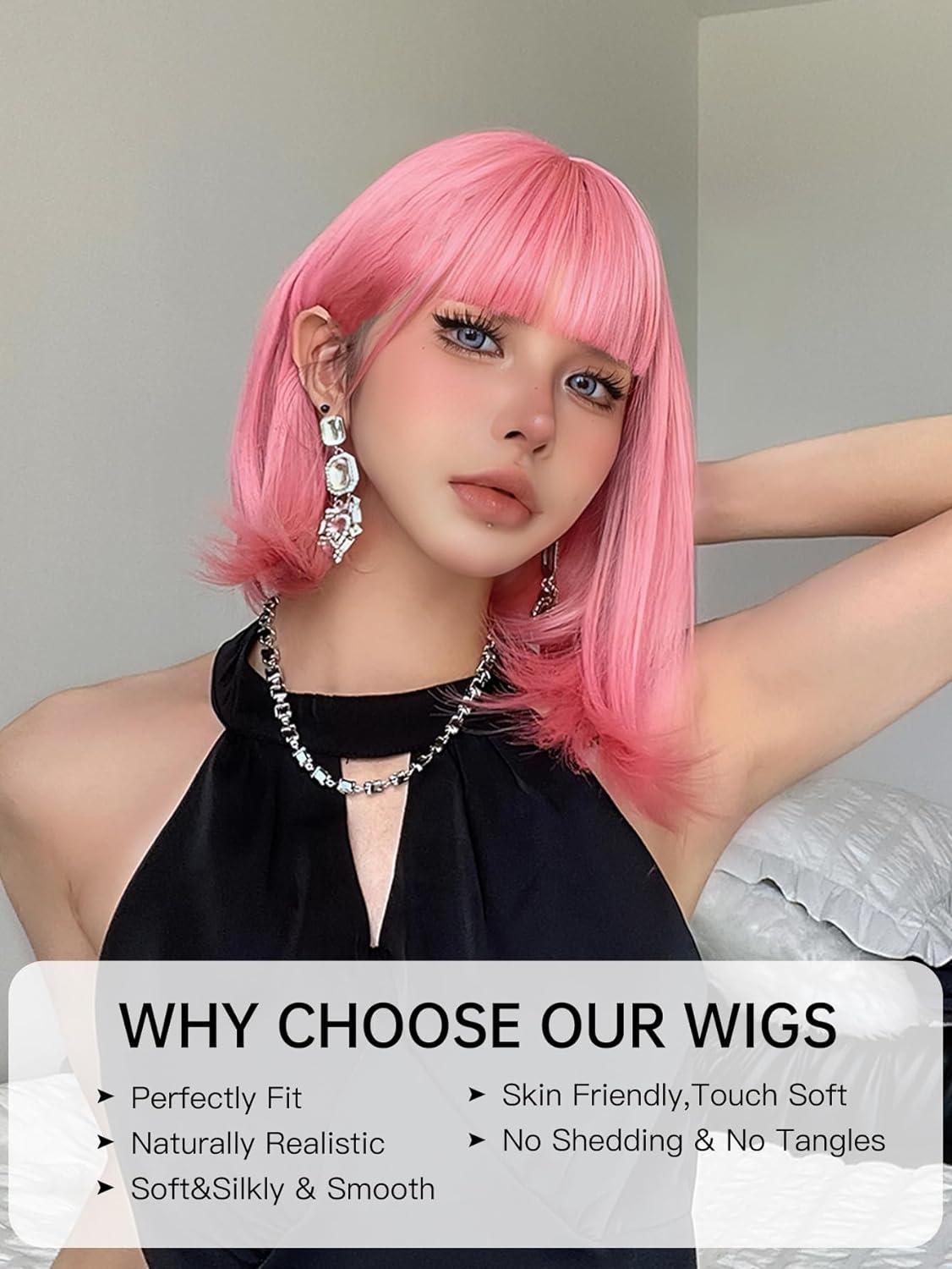 short wig ideas