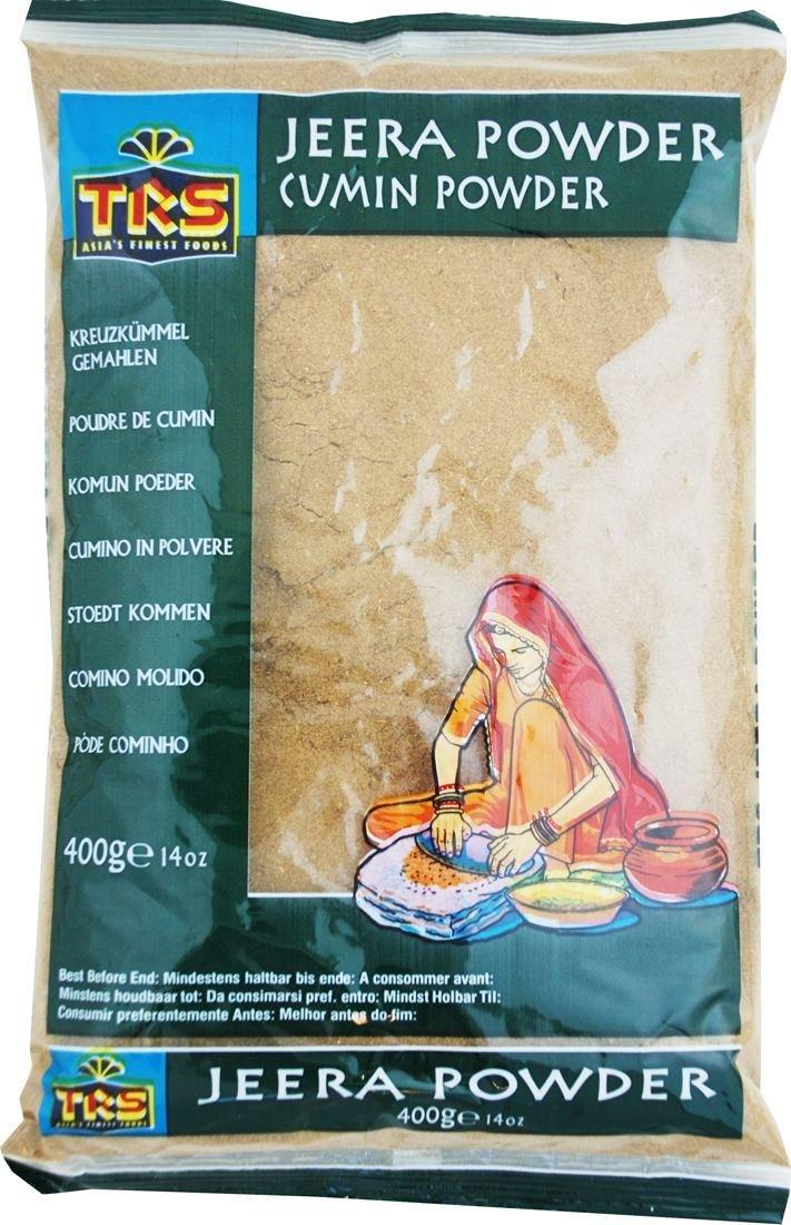 TRS Jeera Powder 400g - Premium Quality Cumin Powder | Buy Online | Buy ...