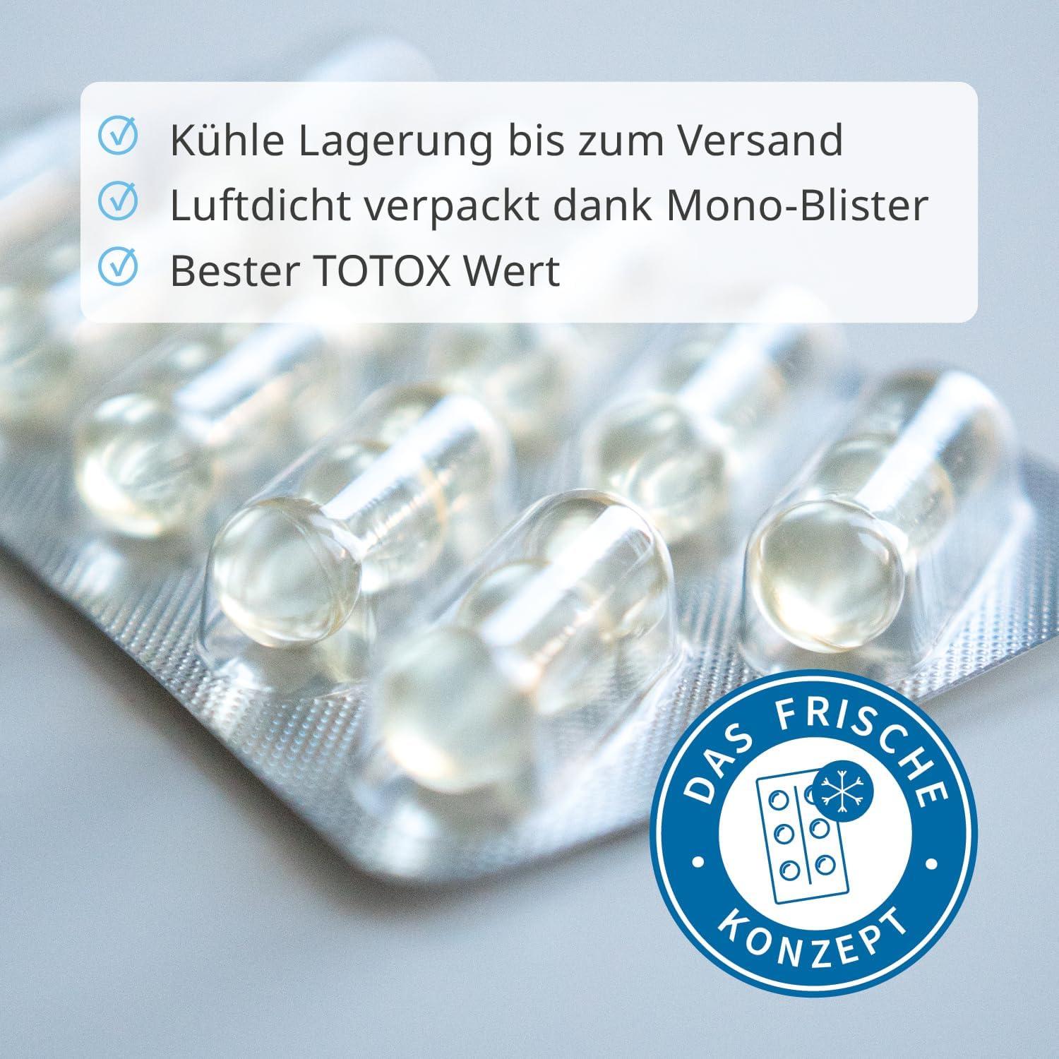 Omega-3 Capsules for Moms | Supports Pregnancy & Postpartum | 293 mg ...