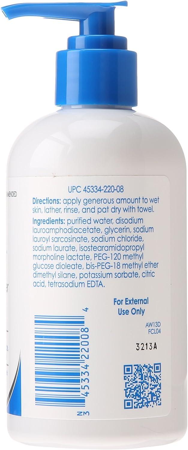 Free & Clear Liquid Cleanser - 8 fl oz | Gentle & Fragrance-Free | Buy ...